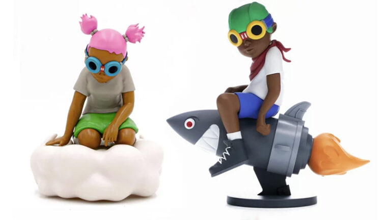 Custom Plastic Figures | Custom PVC Figure Suppliers