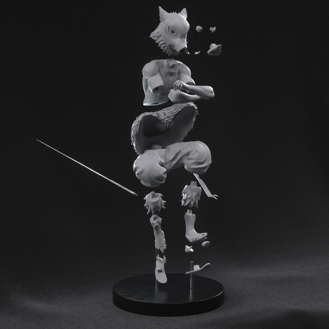 Design - LECO - Custom Action Figure Toys from Manufacturer - Vinyl PVC ...